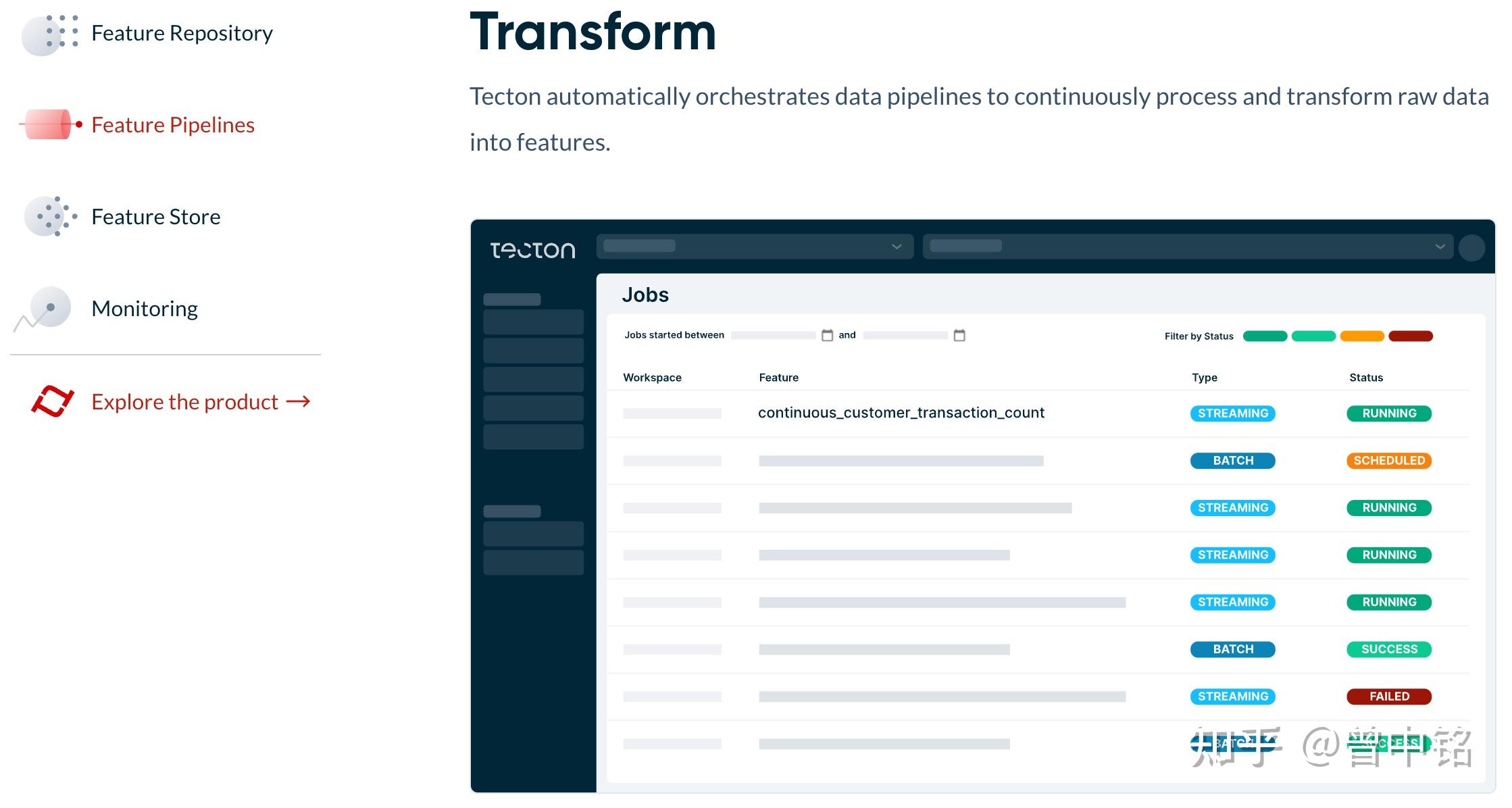特征平台（Feature Store）：从Feature as Code到Feature Pipeline as Code - 知乎
