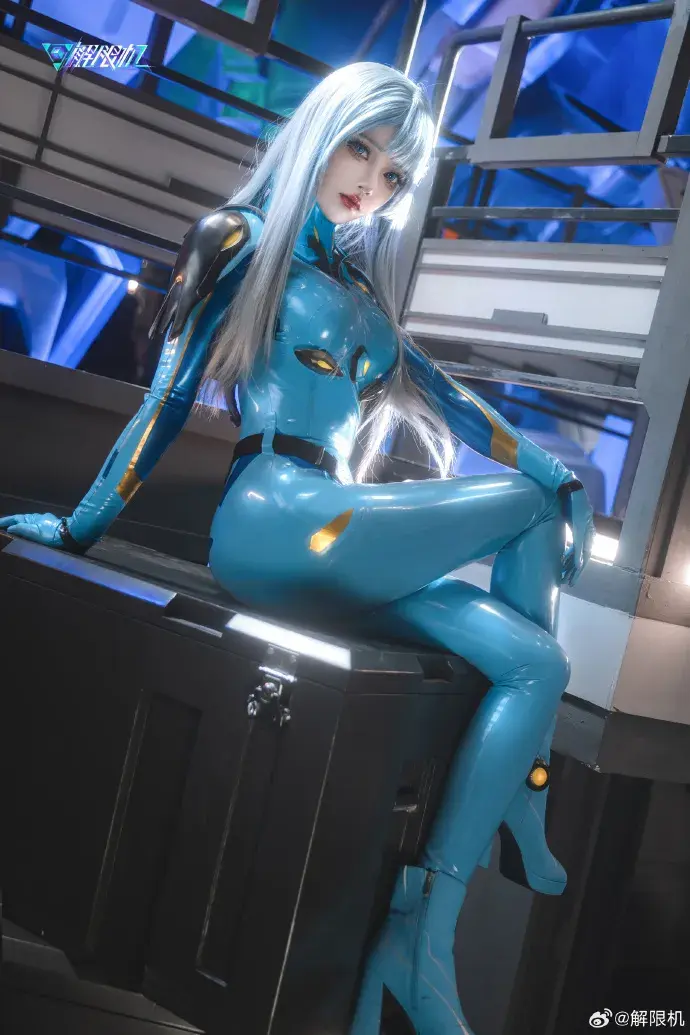 赏心悦目！今年BW上的Coser真有实力！ - 知乎