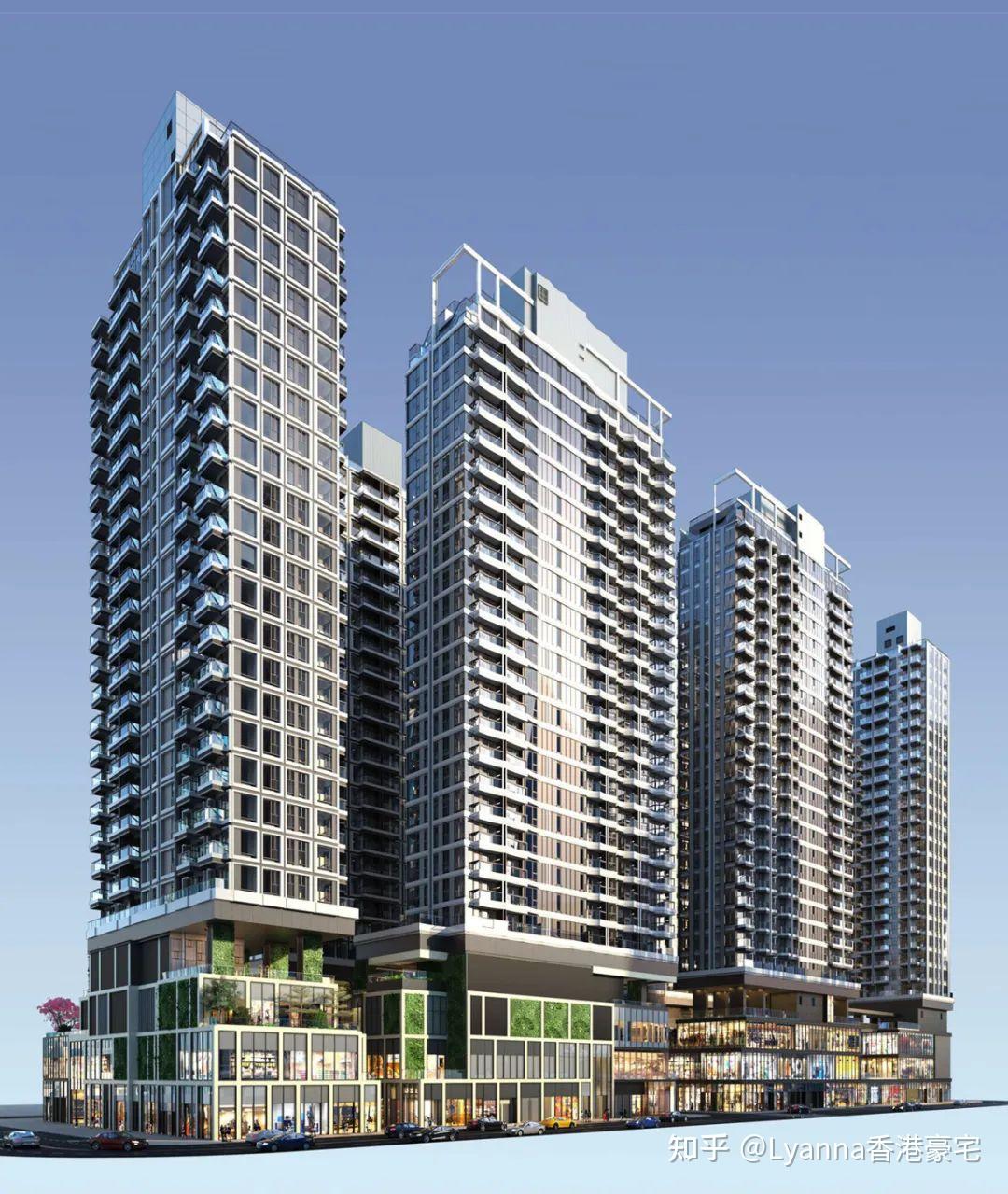 红磡 「必嘉坊‧㬢汇」恒基兆业地产顶级项目，打造全新地标 - 知乎