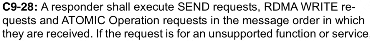 InfiniBand传输层 - 知乎