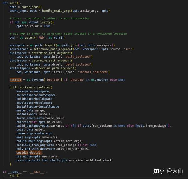 1037 catkin_make_isolated的流程 - 知乎