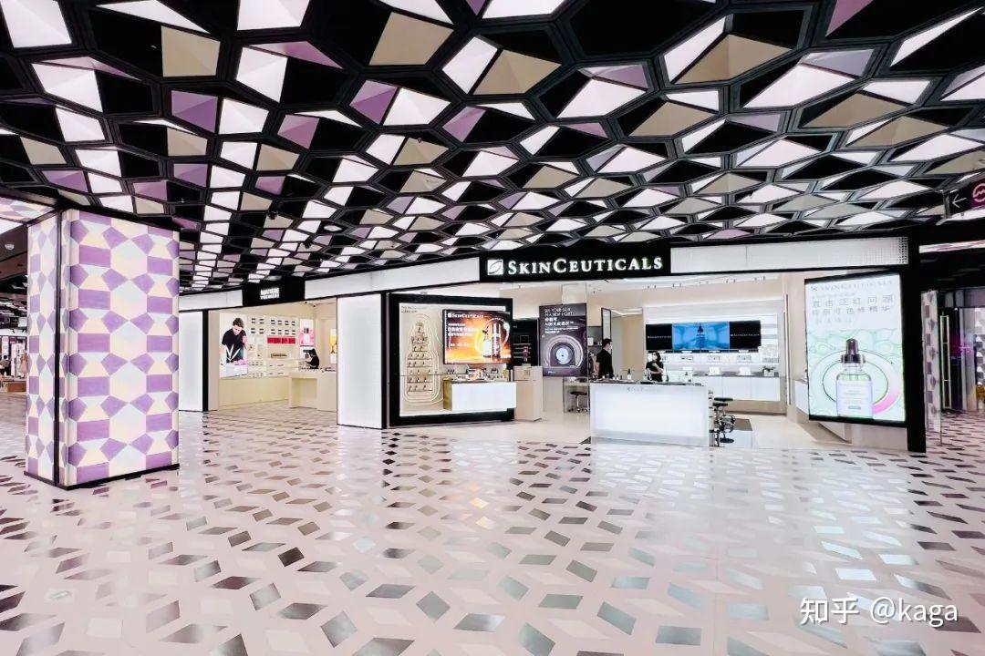 芮欧百货B1层改造调整完整探班报告 - 知乎