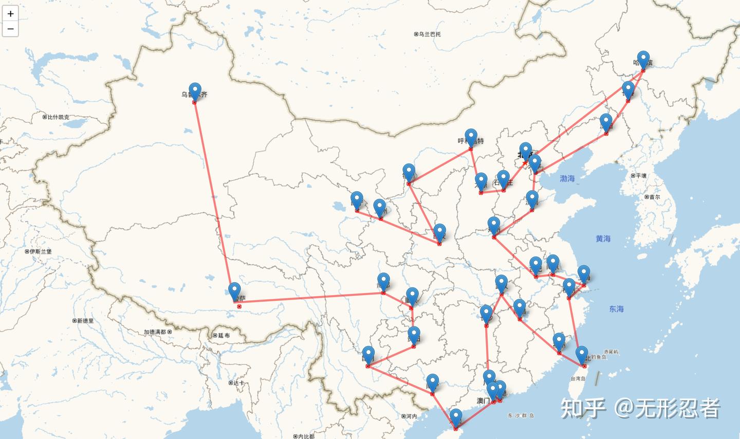 智能优化系列|自适应大领域搜索算法（ALNS算法）核心思想与实战案例（附python代码） - 知乎