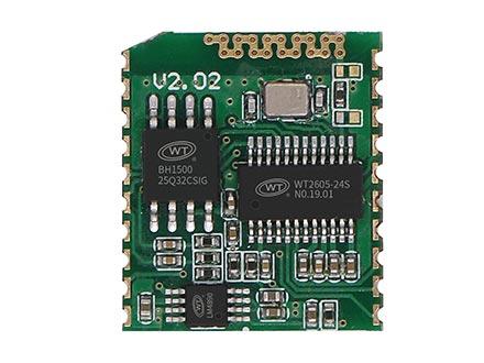 蓝牙模块哪个好？立体声蓝牙音频传输模块WT2605-B03 - 知乎