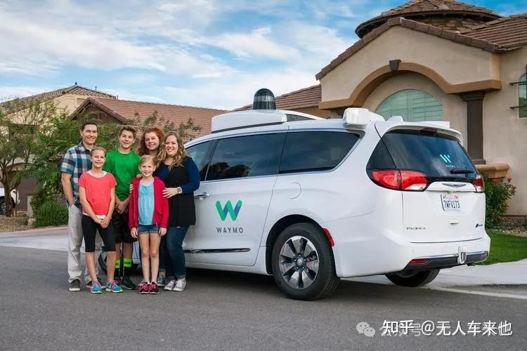 Moove 携手 Waymo：自动驾驶出行的全新篇章 - 知乎