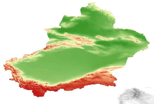 2020-2022年最全新疆自治区矢量数据（路网含城市道路、铁路（包括地铁、轻轨）高速、国道、省道、县道、乡道+几百万个poi数据+省市县乡镇 ...