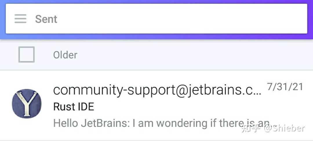 JetBrains 推出 Rust IDE - RustRover - 知乎