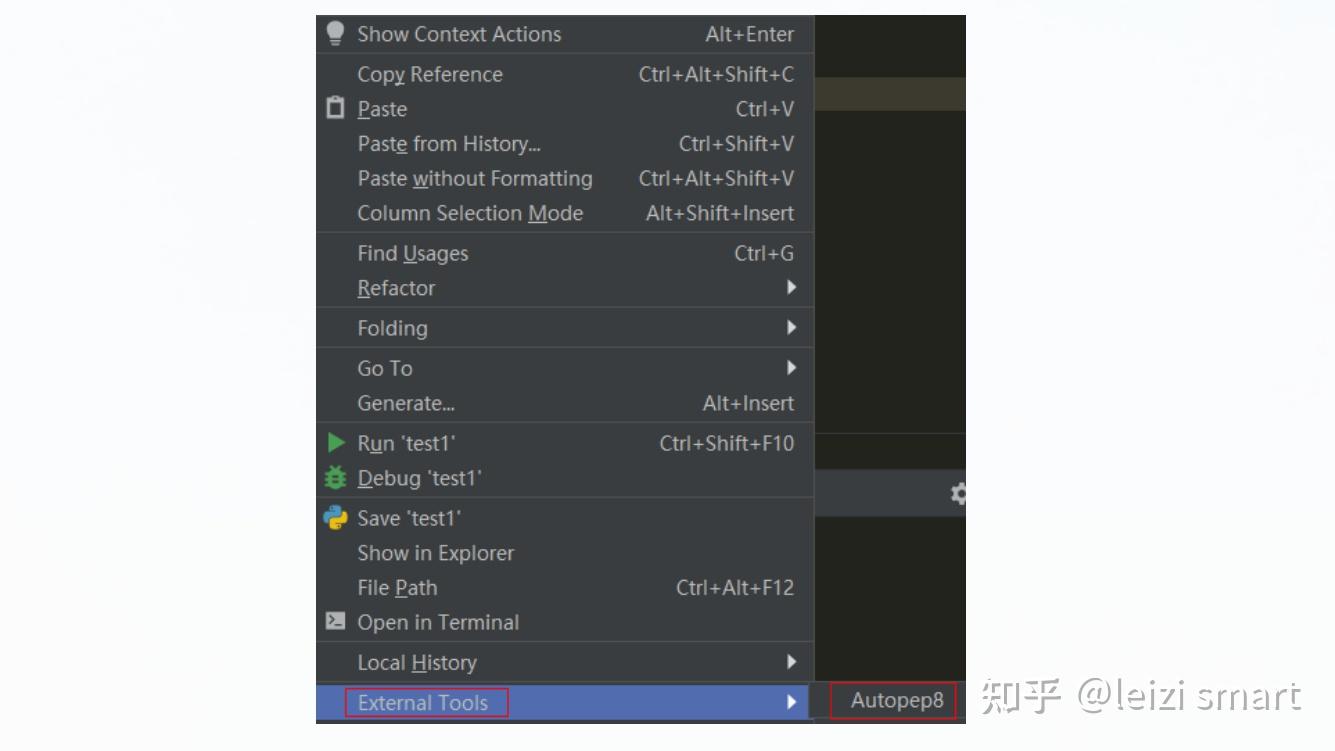 python代码编码规范pep8和配置 - 知乎