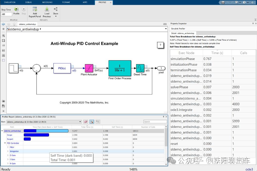 【MBD】在 Simulink 中调试实时执行问题 - 知乎