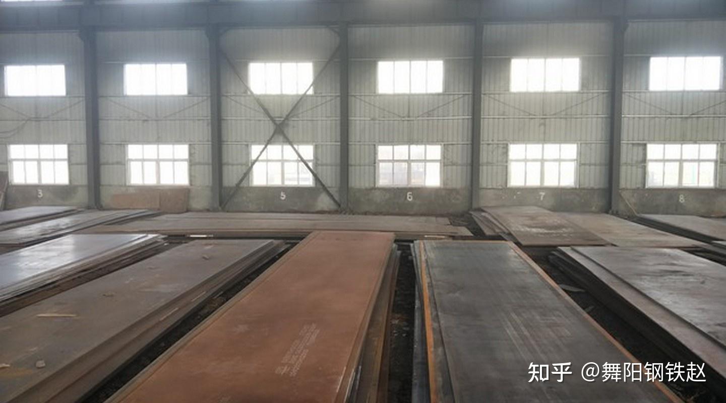 钢铁百科：Q245R力学性能、Q245R执行标准、Q245R应用范围 - 知乎