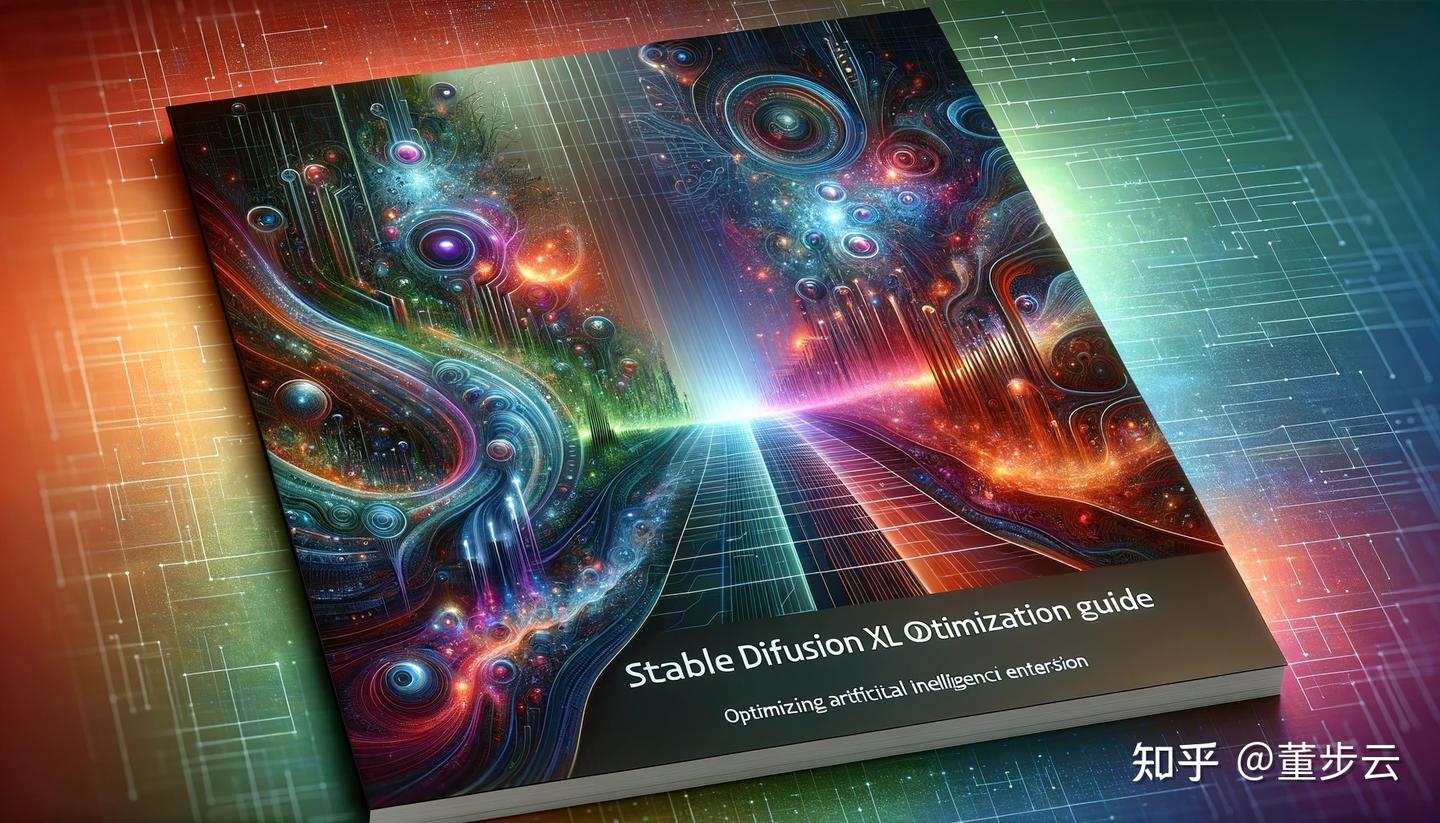 优化Stable Diffusion XL的终极指南 - 知乎