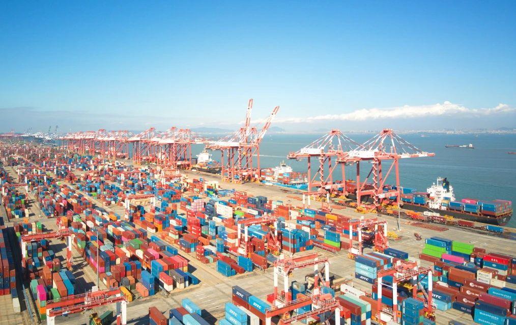 6月1日 E-PORTS航运新闻简报 - 知乎