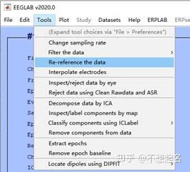 基于Matlab EEGLAB（ERPLAB）工具箱的脑电EEG分析教程 - 知乎