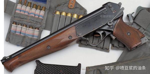 苏联时代的终极太空左轮手枪：TOZ-81“火星” - 知乎