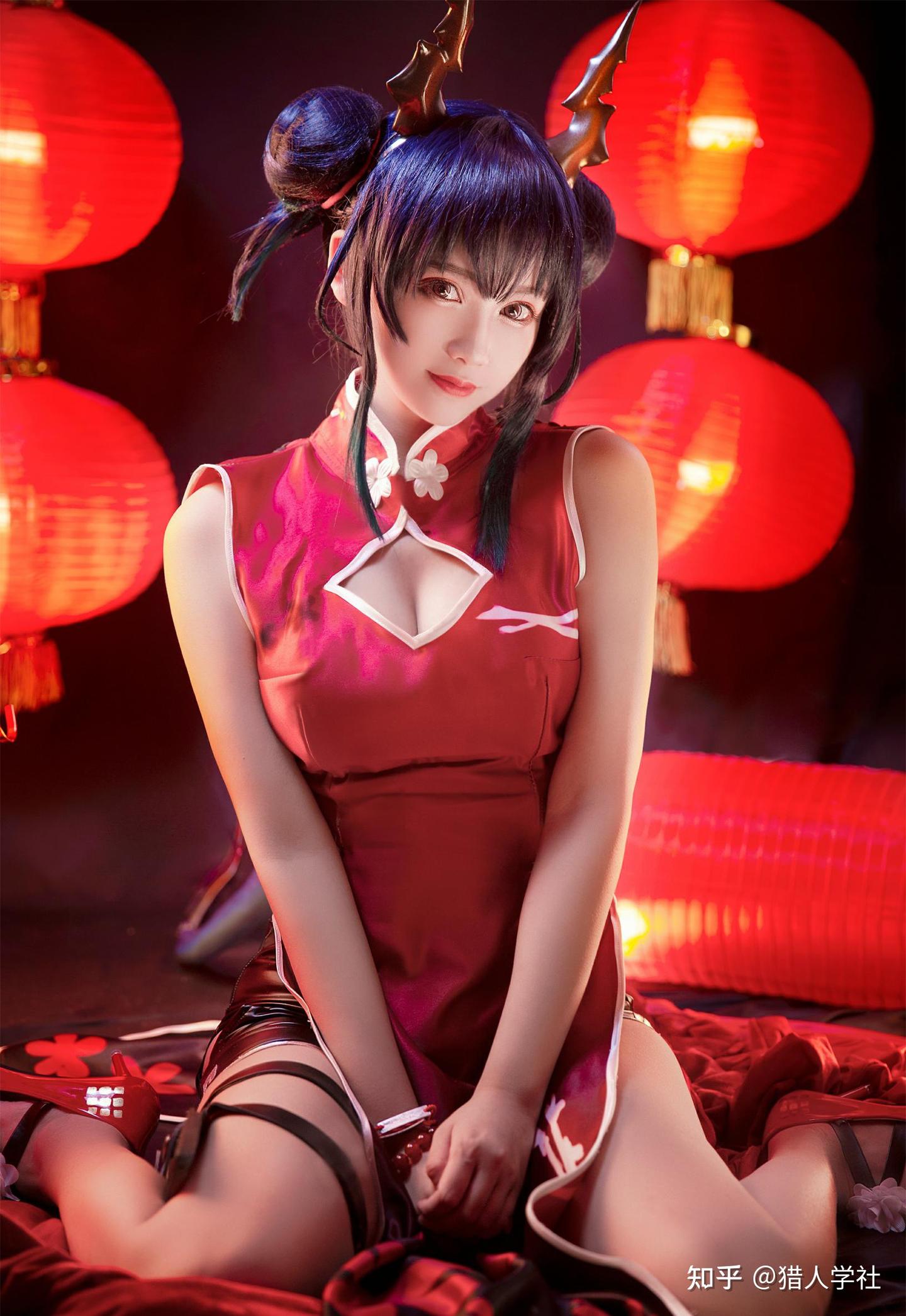 神探火狸狸 cosplay美图 cos写真套图合集 - 知乎