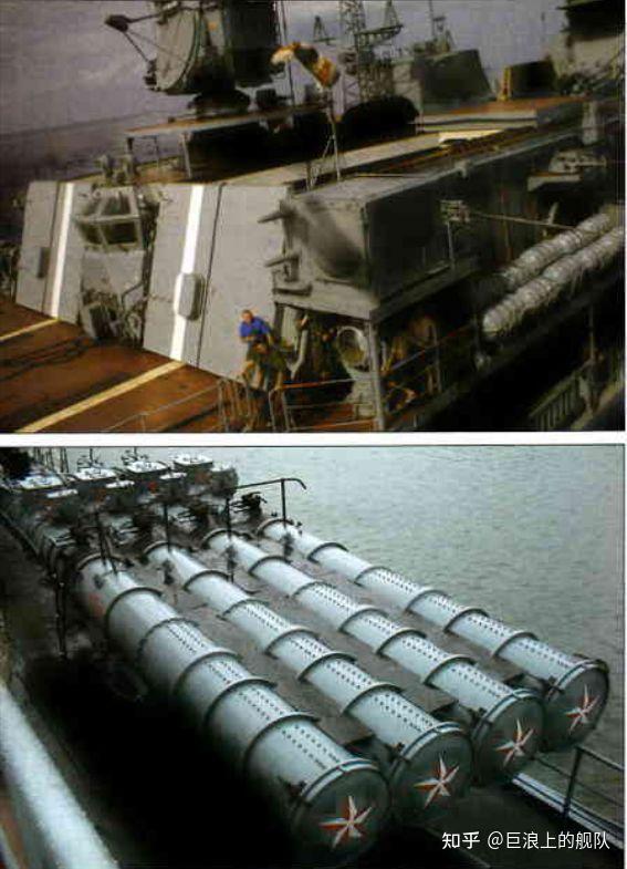 苏联 1155型 Udaloy 无畏级驱逐舰 - 知乎