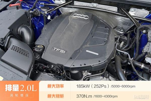 强中自有强中手 林肯航海家对比奥迪Q5L - 知乎