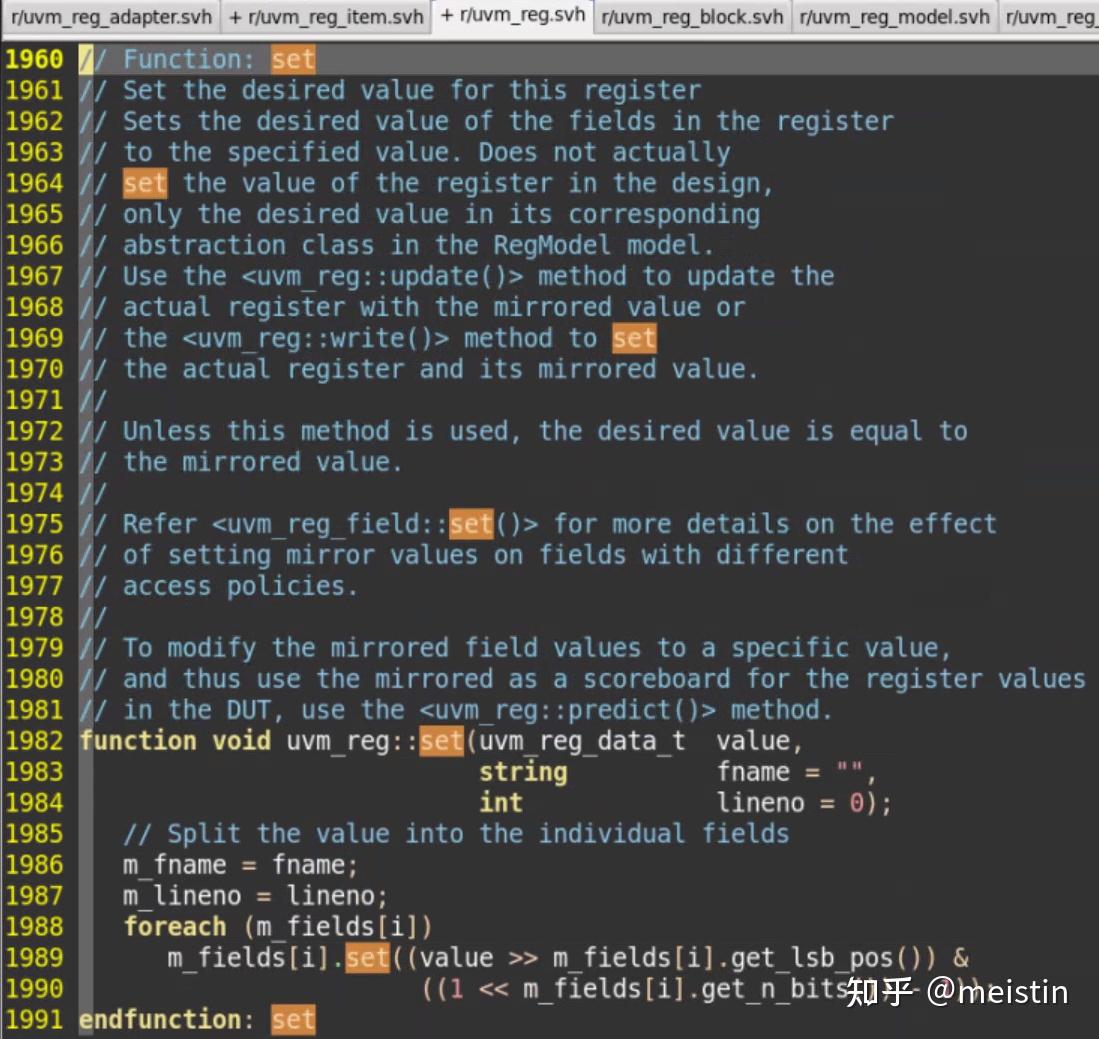 [UVM源代码研究] 当我们使用寄存器模型里的寄存器调用write/read方法，数据包是如何在寄存器模型、adapter、sequencer中传递的 - 知乎