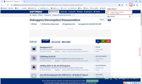 Java反编译工具JD-GUI的使用教程 - 知乎