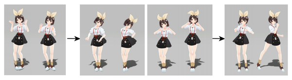 人工智能编舞已经可以这么和谐了？最新进展----《ChoreoMaster: Choreography-Oriented Music-Driven Dance Synthesis》 - 知乎