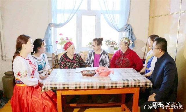 俄罗斯族为何会成为中华民族一份子，他们和俄罗斯人有多少区别 - 知乎