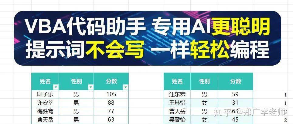 Excel VBA入门：像查找宝藏一样定位单元格 - 知乎