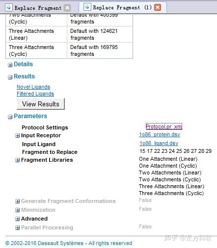 Discovery Studio官方教程（Help-Tutorials） 骨架跃迁实现先导化合物优化 - 知乎