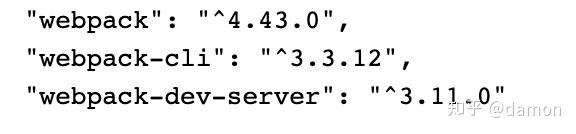 webpack5，执行 npx webpack-dev-server 报错没效果 - 知乎