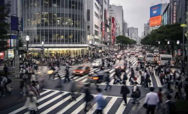 与“特种兵式旅游”背道而驰的City Walk为什么流行了起来？ - 知乎