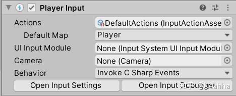 Unity 新 InputSystem 的简要使用 - 知乎