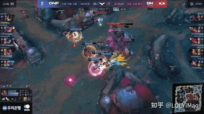 2025LCK第三赛段DK 2-0 DNF - 知乎