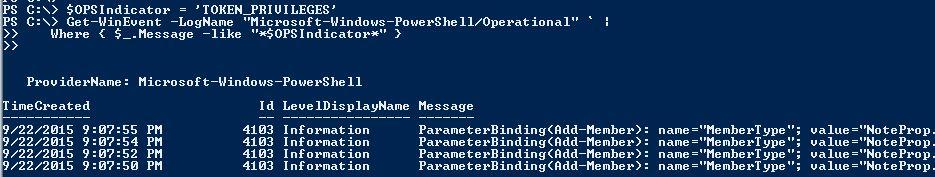 PowerShell 安全专题之攻击检测篇 - 知乎