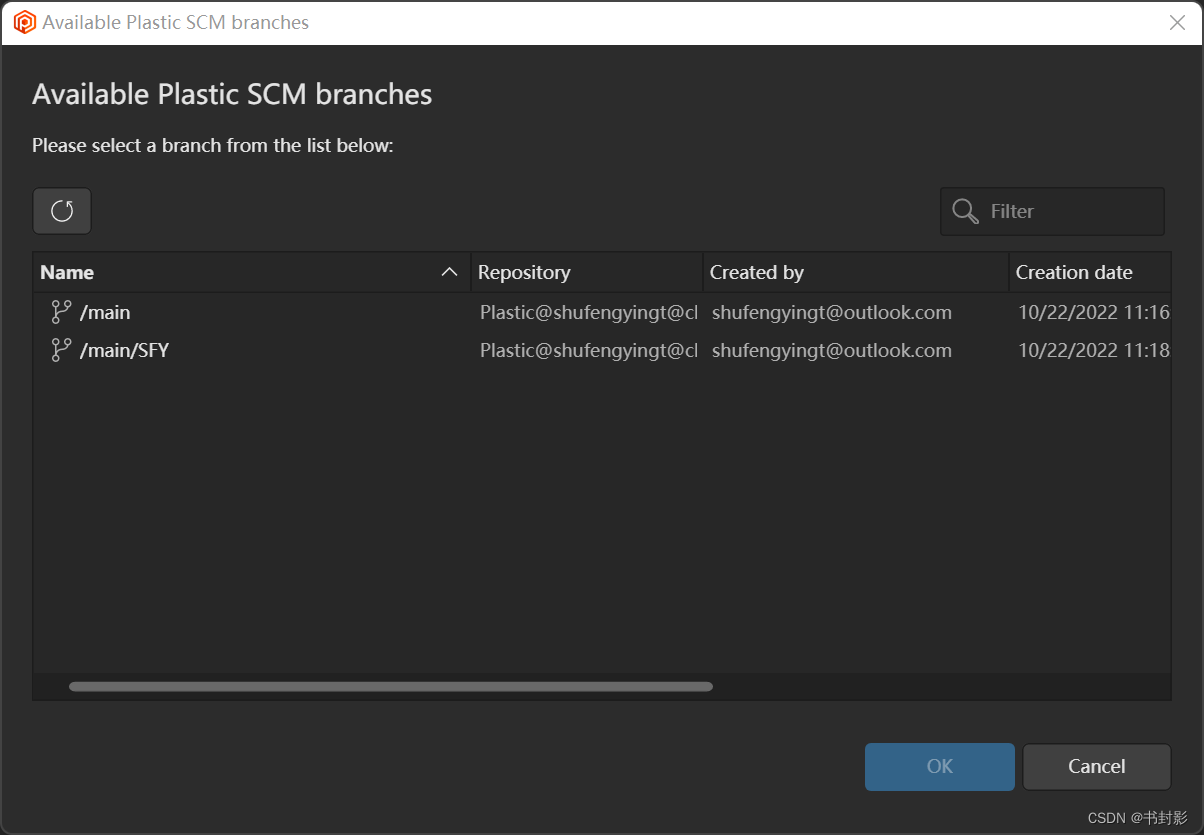PlasticSCM版本控制系统的基本使用教程 - 知乎