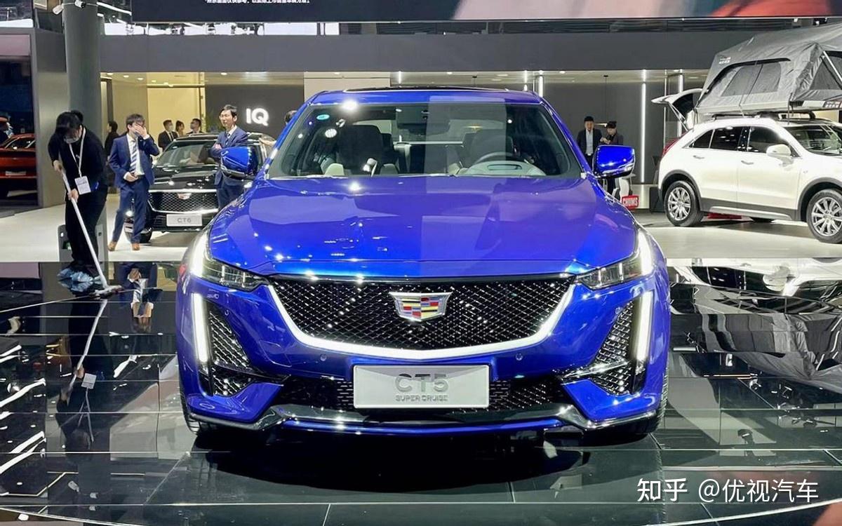 21万多就能买凯迪拉克CT5，后驱配2.0T，有限滑差速器，还不抢？ - 知乎