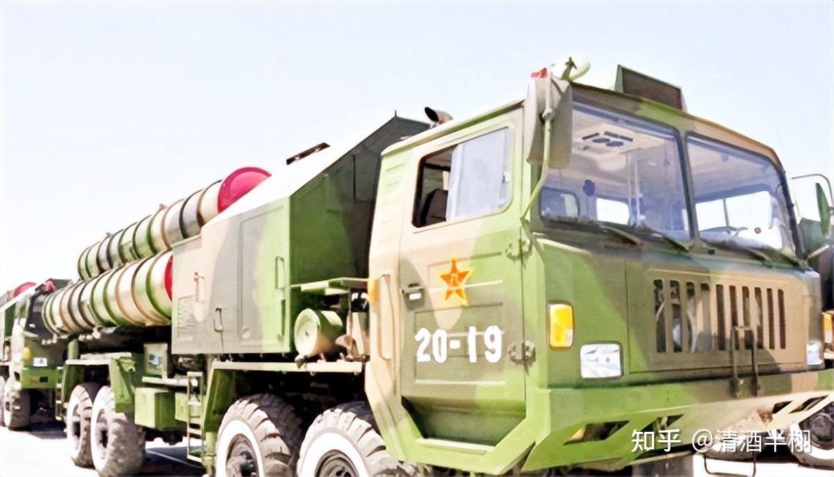 我国红旗9BE性能升级，一车搭载8弹，已默默超过S-400 - 知乎