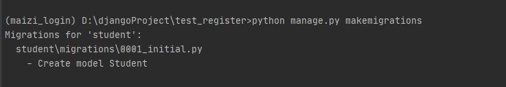 Django使用自带的数据库 - 知乎