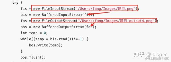 Java IO 之缓存流 - 知乎