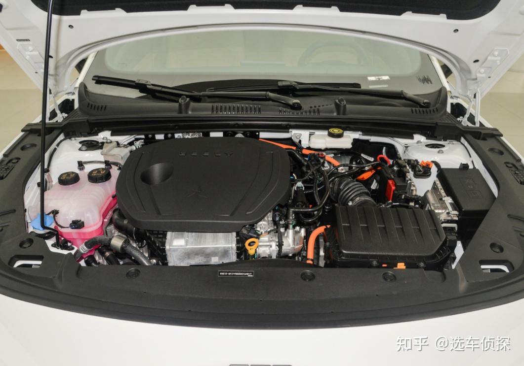 解读银河L6，8848雷神电混技术，3档DHT Pro变速箱 - 知乎