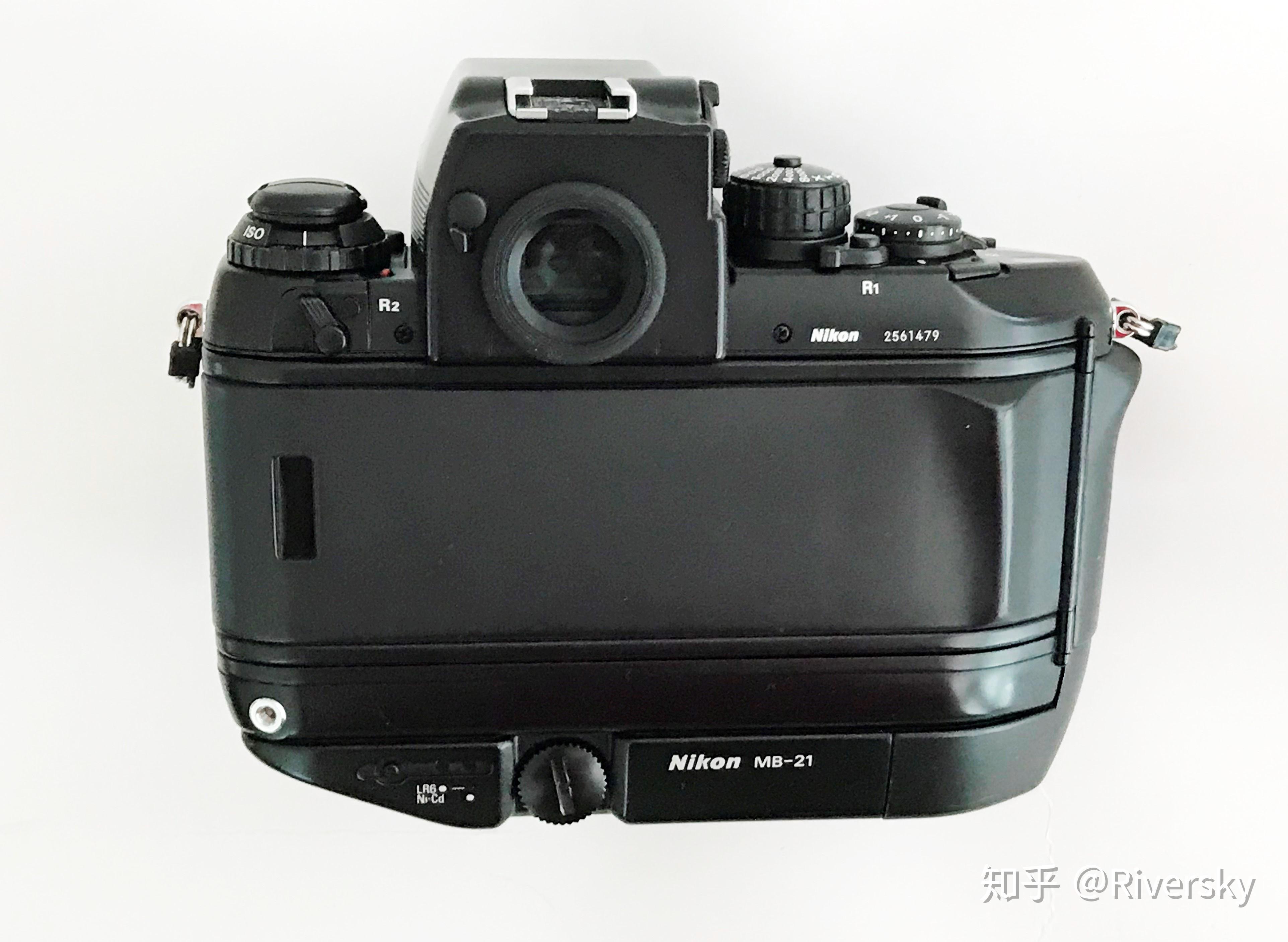 尼康 Nikon F4 - 第一个专业级自动聚焦相机 - 知乎