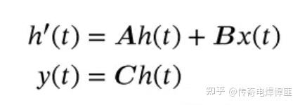什么是State Space Models（状态空间模型）？ - 知乎