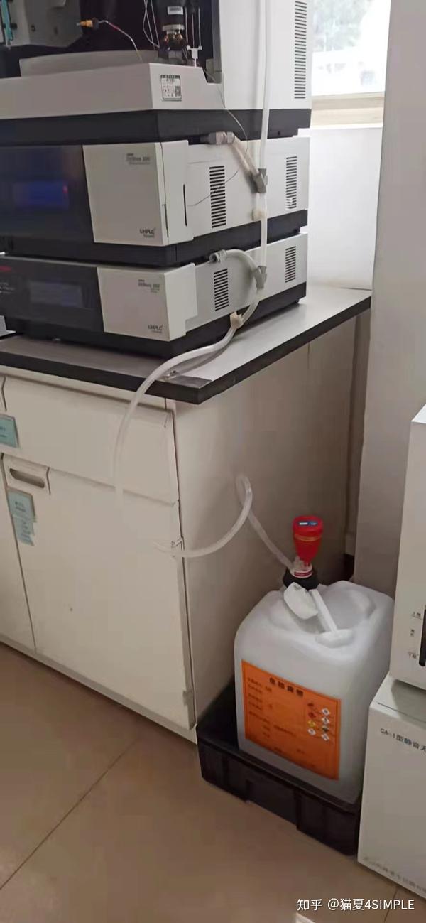 滤启科技4simple实验室液相废液收集S60密封安全盖 - 知乎