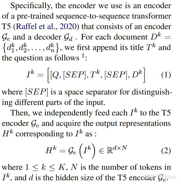 M3: A Multi-View Fusion and Multi-Decoding Network for Multi-Document Reading Comprehens 论文笔记 - 知乎