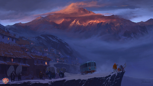 为什么需要它并且缺它不可呢？ -指数高度雾Exponential Height Fog - 知乎