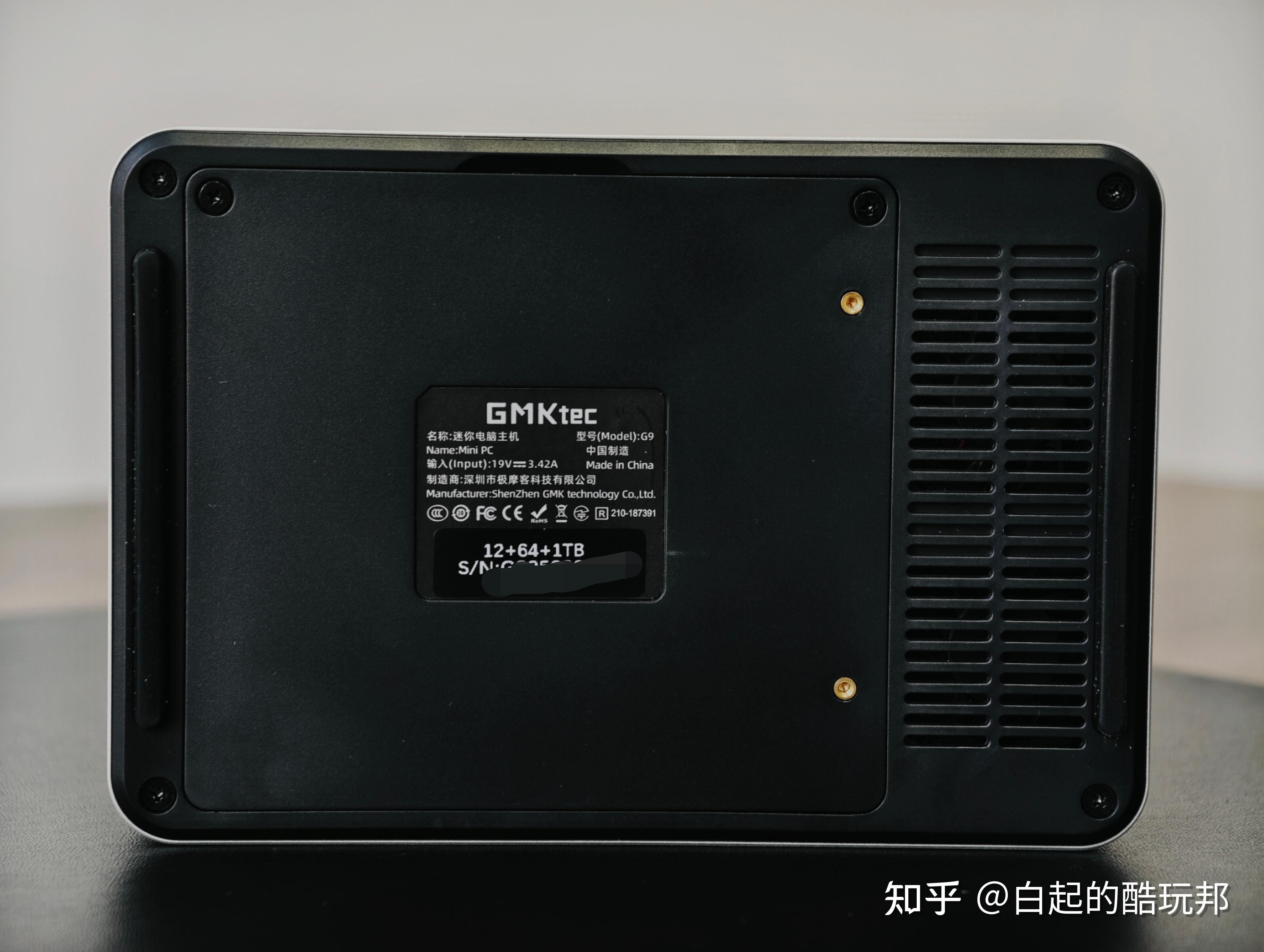 N150加持的天生飞牛NAS圣体？用极摩客G9 全闪4盘位NAS安装PVE+ikuai+飞牛NAS系统手把手教程 - 知乎