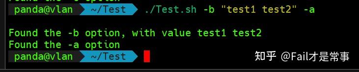 Shell处理用户输入_Linux基础Shell篇13 - 知乎