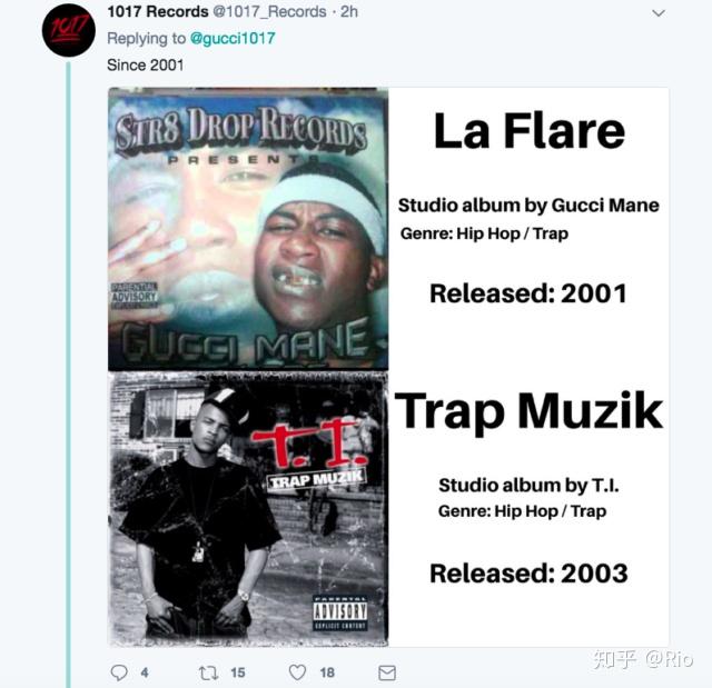 Trap音乐进化史（上） - 知乎