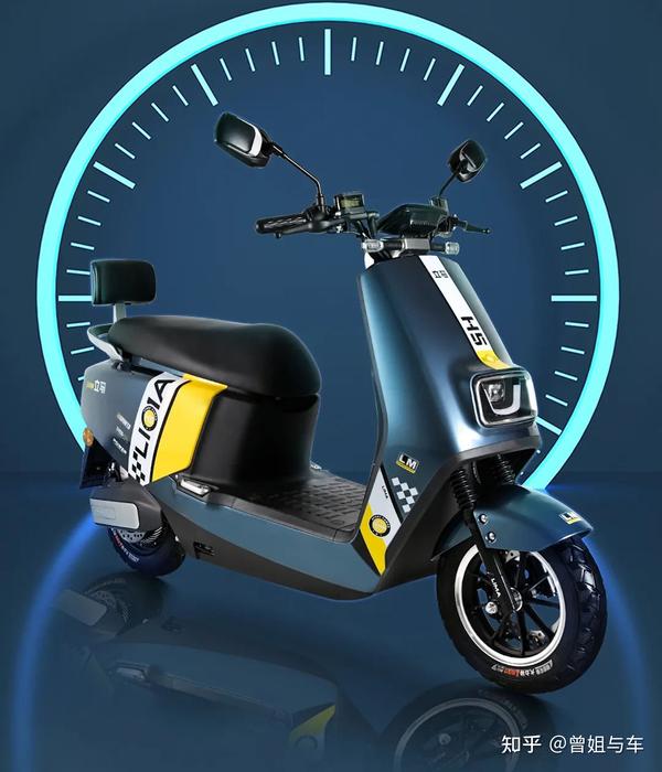 立马H5飞跃版测评：搭载1500W电机，时速可达60码，适合长途代步 - 知乎