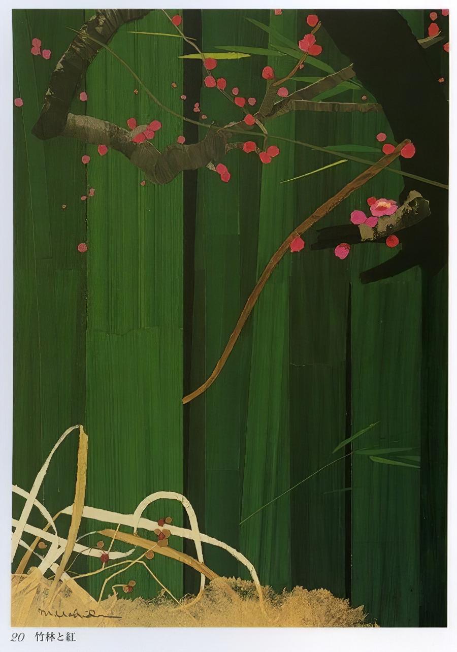 艺术推荐day2：内田正泰（Masayasu Uchida） - 知乎