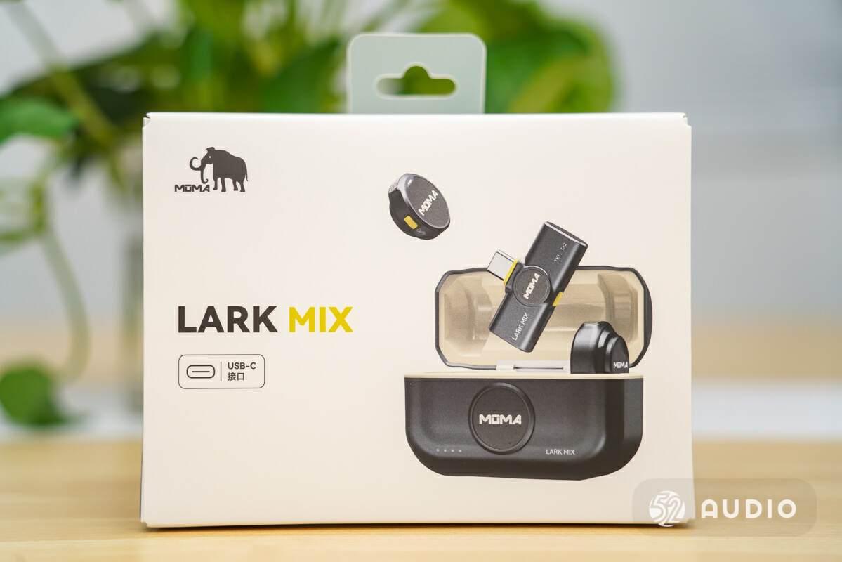 猛玛LARK MIX 纽扣麦克风评测：仅重9g，纽扣大小带来自在录音体验 - 知乎