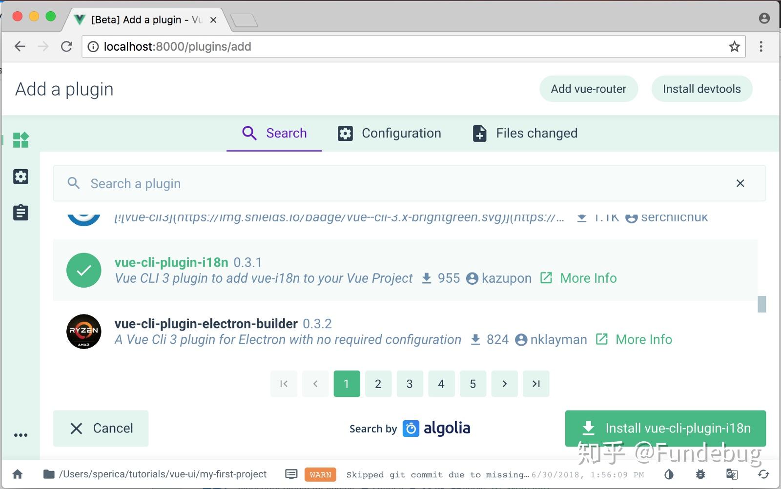Vue UI：Vue开发者必不可少的工具 - 知乎